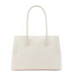 Isabel Bernard Handtasche Damen Gr&ouml;&szlig;e One Size creme