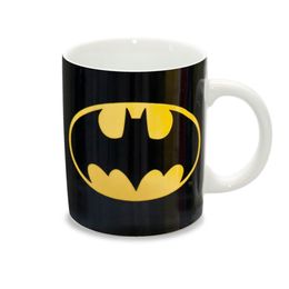 logoshirt Tasse 'Batman' Herren Gr&ouml;&szlig;e One Size schwarz