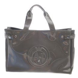 Armani Shopper Damen Gr&ouml;&szlig;e One Size grau