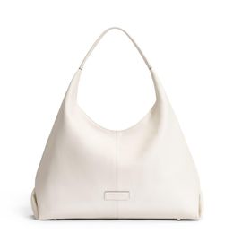Isabel Bernard Schultertasche Damen Gr&ouml;&szlig;e One Size creme