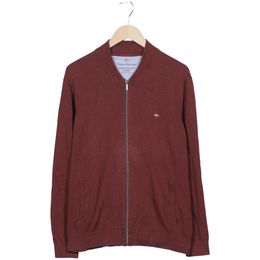 Fynch-Hatton Strickjacke Herren Gr&ouml;&szlig;e XL bordeaux