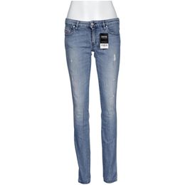 Diesel Jeans Damen Gr&ouml;&szlig;e 27 hellblau