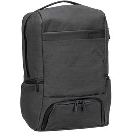 Travelite Rucksack 'Meet' Herren Gr&ouml;&szlig;e One Size anthrazit / schwarz