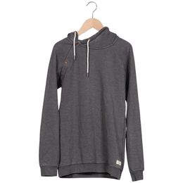 armedangels Kapuzenpullover Damen Gr&ouml;&szlig;e S grau