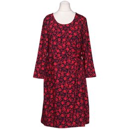 LANDS' END Lands&lsquo; End Kleid Damen Gr&ouml;&szlig;e XS rot