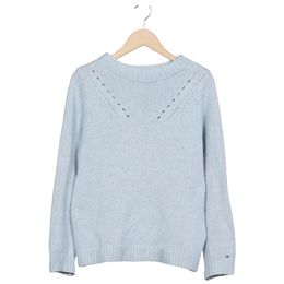 Tommy Hilfiger Pullover Damen Gr&ouml;&szlig;e S hellblau