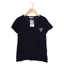 Tom Tailor Denim T-Shirt Damen Gr&ouml;&szlig;e XS marine