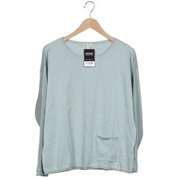 Deerberg Pullover Damen Gr&ouml;&szlig;e M hellblau
