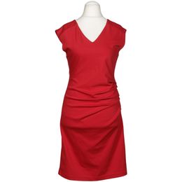 Kaffe Kleid Damen Gr&ouml;&szlig;e S rot