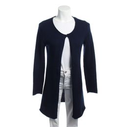 ALLUDE Pullover / Strickjacke Damen Gr&ouml;&szlig;e S navy