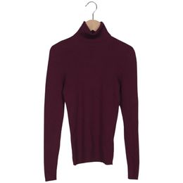 BOSS Black Pullover Damen Gr&ouml;&szlig;e M bordeaux