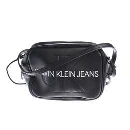Calvin Klein Schultertasche / Umh&auml;ngetasche Damen Gr&ouml;&szlig;e One Size schwarz
