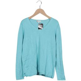 Street One Pullover Damen Gr&ouml;&szlig;e M hellblau