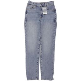 Mango Jeans Damen Gr&ouml;&szlig;e 25/26 hellblau