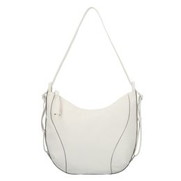 Tom Tailor Schultertasche 'Malia' Damen Gr&ouml;&szlig;e One Size offwhite