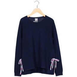 FTC Cashmere Pullover Damen Gr&ouml;&szlig;e M marine