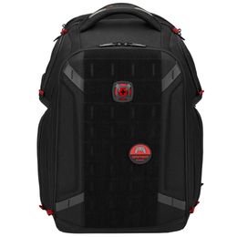 Wenger Rucksack 'PlayerOne ' Herren Gr&ouml;&szlig;e One Size blutrot / schwarz