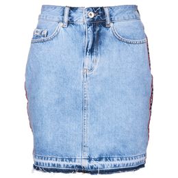 Superdry & Co Rock Damen Gr&ouml;&szlig;e 34 blue denim