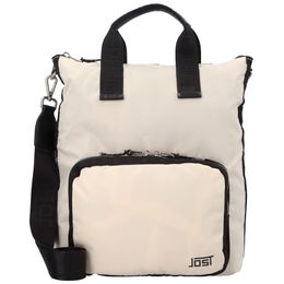 Jost Rucksack 'Sala X-Change' Damen Gr&ouml;&szlig;e One Size creme / schwarz