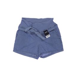 H&M H&M Shorts Damen Gr&ouml;&szlig;e M blau