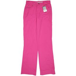 Escada Sport Stoffhose Damen Gr&ouml;&szlig;e M pink