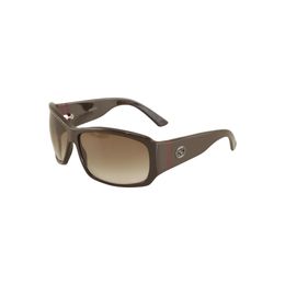Gucci Sonnenbrille Damen Gr&ouml;&szlig;e One Size braun