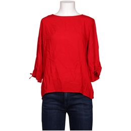 comma, COMMA Bluse Damen Gr&ouml;&szlig;e M rot