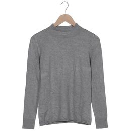 comma, COMMA Pullover Damen Gr&ouml;&szlig;e S grau