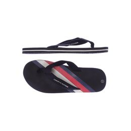 Tommy Hilfiger Sandalen Herren Gr&ouml;&szlig;e 37 schwarz