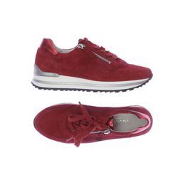Gabor Sneaker Damen Gr&ouml;&szlig;e 36 rot