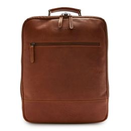 The Chesterfield Brand Rucksack 'Jamaica' Herren Gr&ouml;&szlig;e One Size cognac