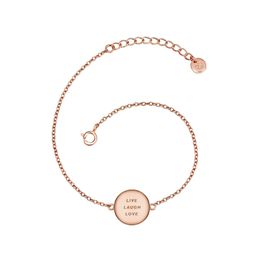 Glanzst&uuml;cke M&uuml;nchen Glanzst&uuml;cke M&uuml;nchen Armband Damen Gr&ouml;&szlig;e One Size rosegold