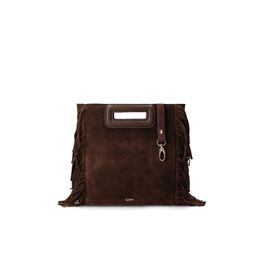 Manfield Handtasche Damen Gr&ouml;&szlig;e One Size braun