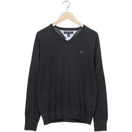 Tommy Hilfiger Pullover Herren Gr&ouml;&szlig;e M schwarz