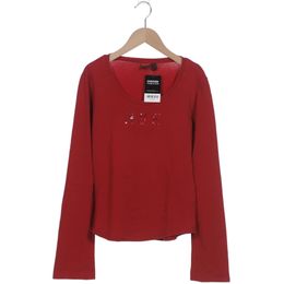Esprit Langarmshirt Damen Gr&ouml;&szlig;e XL rot