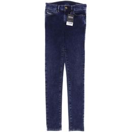 Diesel Jeans Damen Gr&ouml;&szlig;e 24 blau