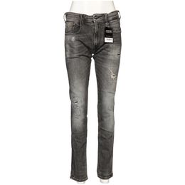 Replay Jeans Damen Gr&ouml;&szlig;e 32 grau
