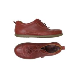 Ecco Halbschuh Damen Gr&ouml;&szlig;e 38 rot