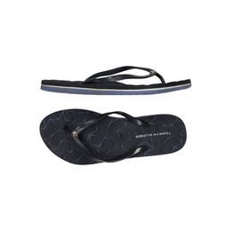 Tommy Hilfiger Sandalen Damen Gr&ouml;&szlig;e 40 schwarz