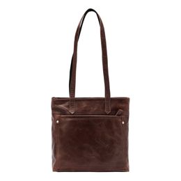 Voi Schultertasche 'City Cowboy' Damen Gr&ouml;&szlig;e One Size dunkelbraun