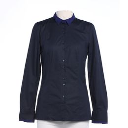 Hugo Bluse / Tunika Damen Gr&ouml;&szlig;e XS navy