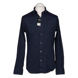 Tommy Jeans Hemd Herren Gr&ouml;&szlig;e M marine