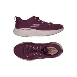 Skechers Sneaker Damen Gr&ouml;&szlig;e 36 lila