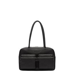 Liebeskind Berlin Schultertasche Damen Gr&ouml;&szlig;e 1 schwarz