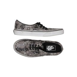 Vans Sneaker Damen Gr&ouml;&szlig;e 38.5 grau