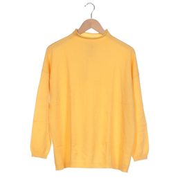 JcSophie Pullover Damen Gr&ouml;&szlig;e M gelb