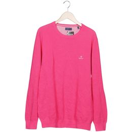 Gant Pullover Herren Gr&ouml;&szlig;e XL pink