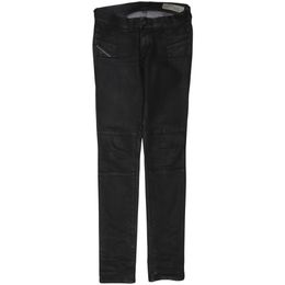 Diesel Jeans Damen Gr&ouml;&szlig;e 26 schwarz