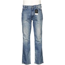 Mustang Jeans Herren Gr&ouml;&szlig;e 32 blau