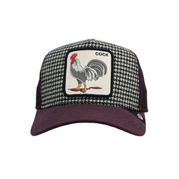 GOORIN BROS. Cap 'Dapper Rooster' Herren Gr&ouml;&szlig;e 54/64 bunt